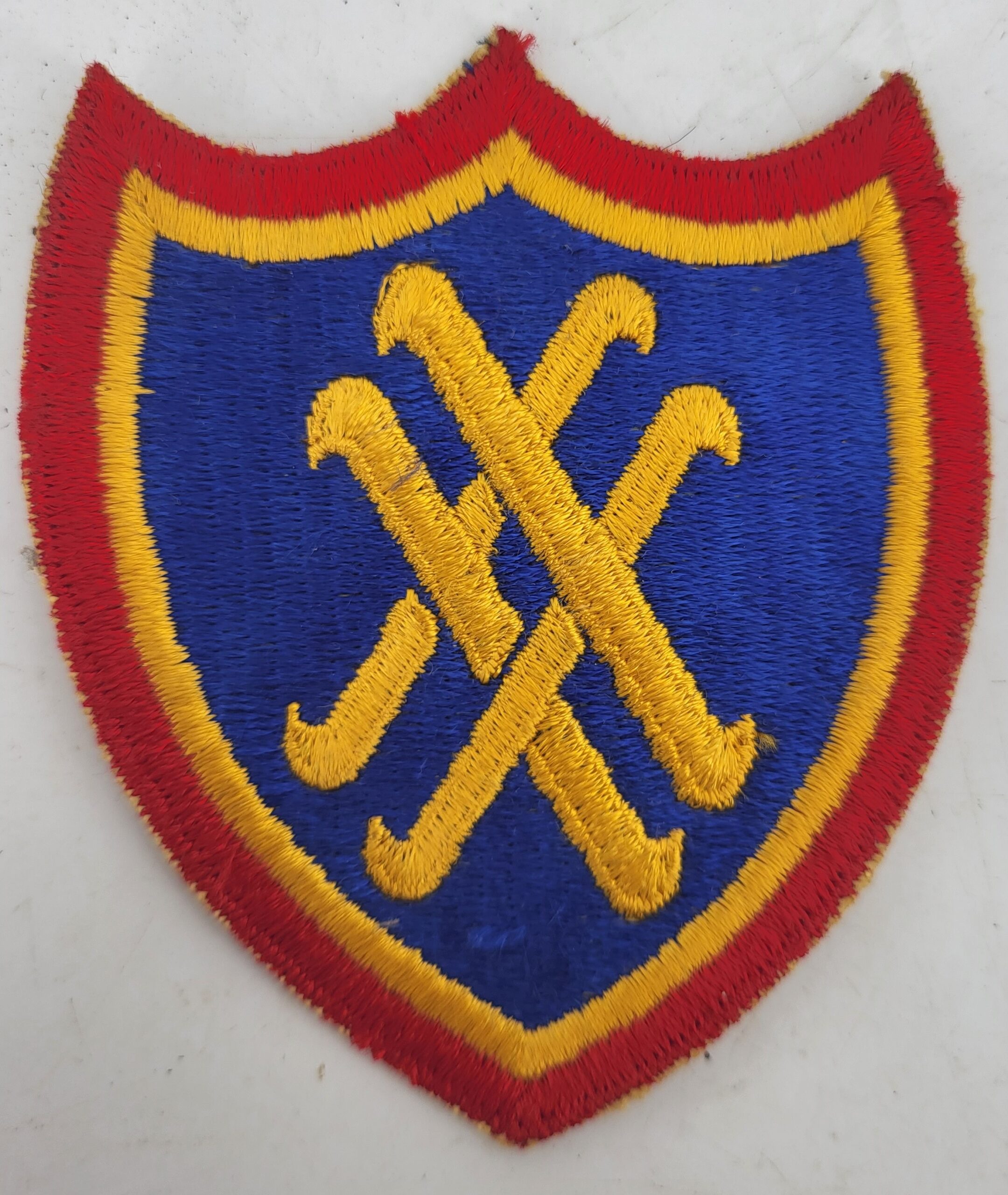 Insigne Patch 20eme US Army Corps - Militaria du bocage