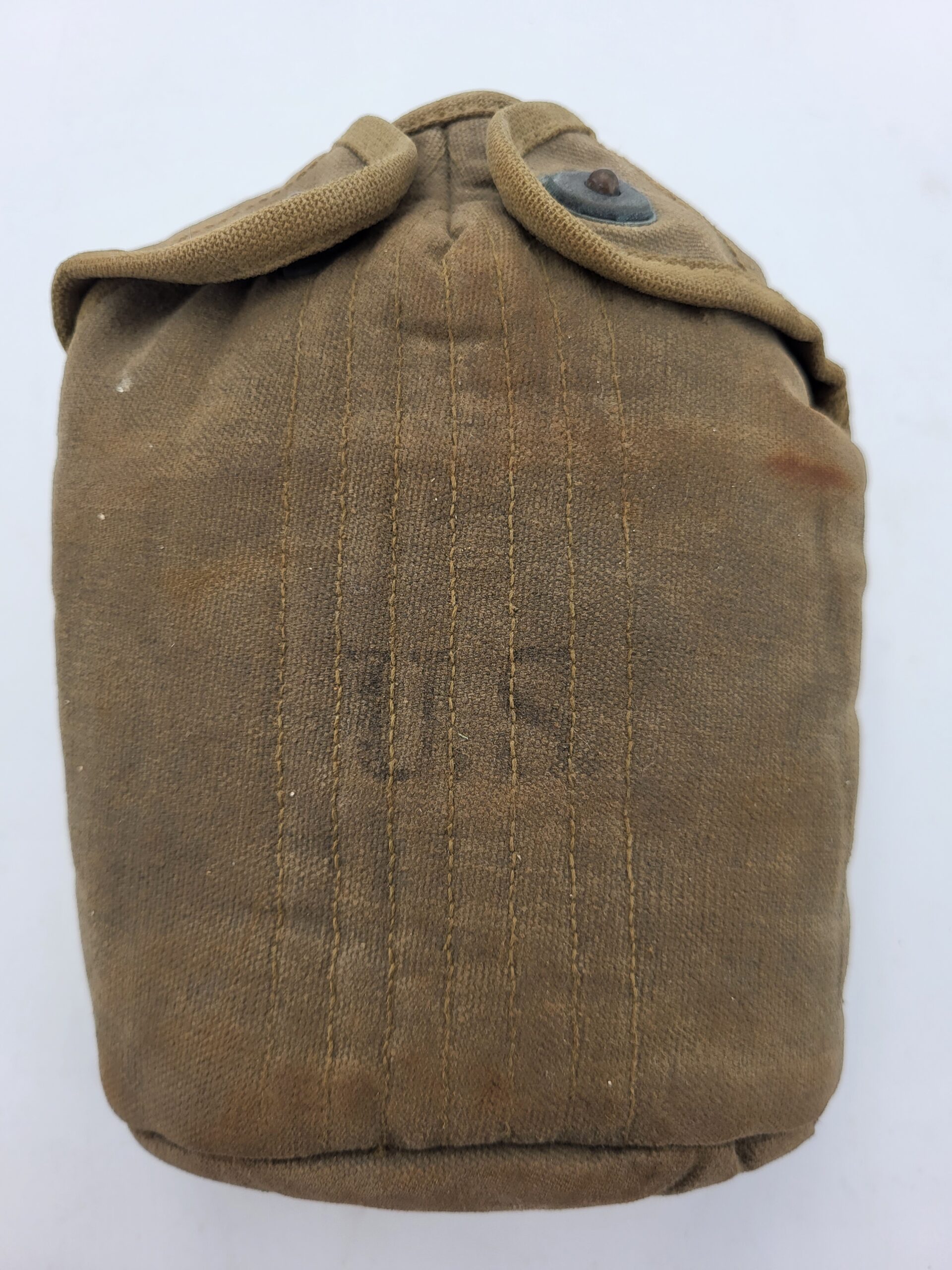 Gourde US Para -caval -1942 - Militaria du bocage