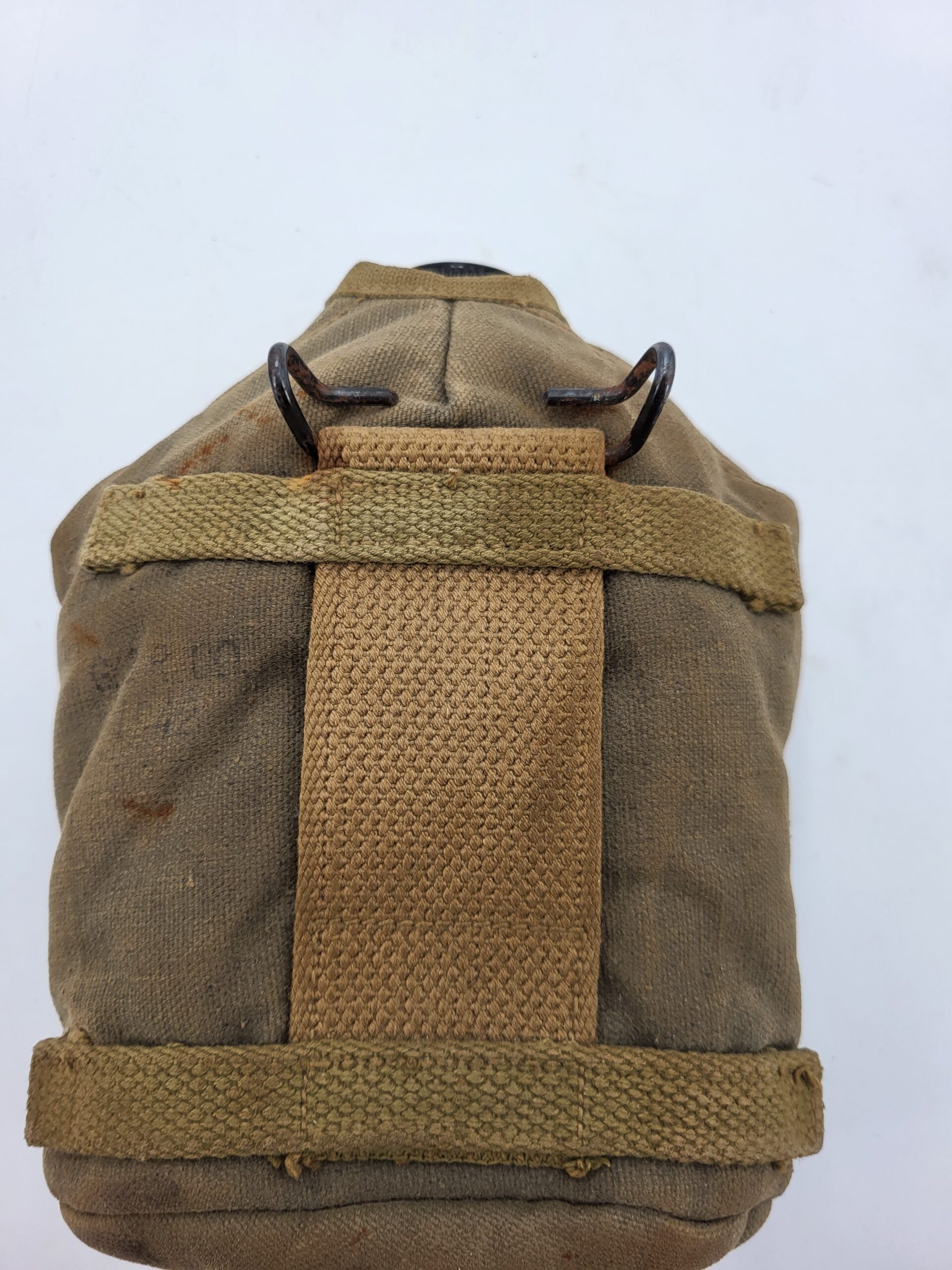 Gourde US Para -caval -1942 - Militaria du bocage