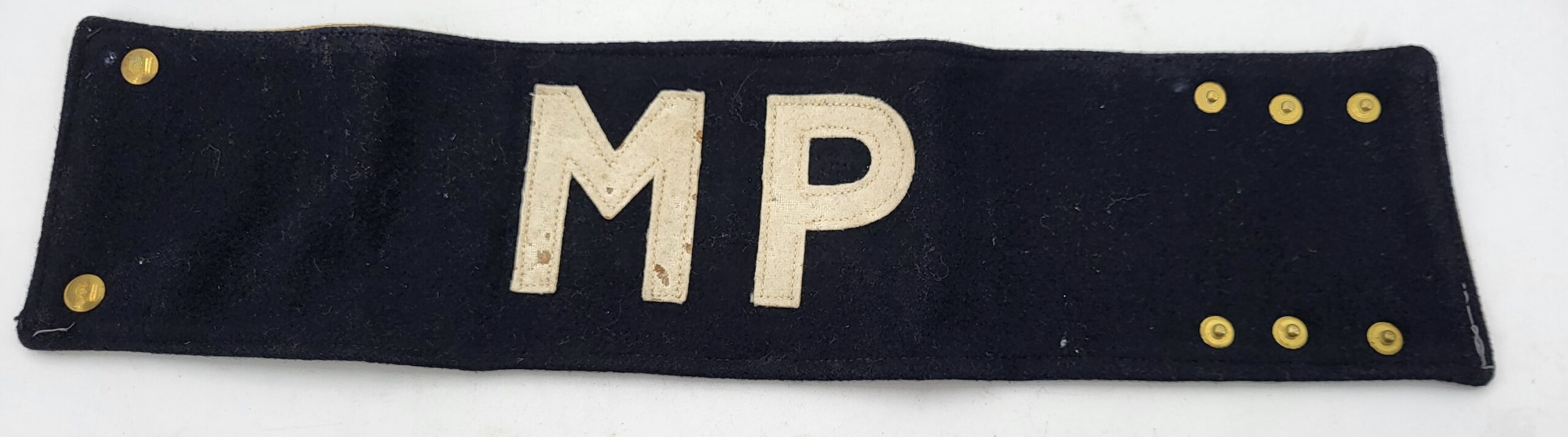 Brassard MP "british Made" - Militaria du bocage
