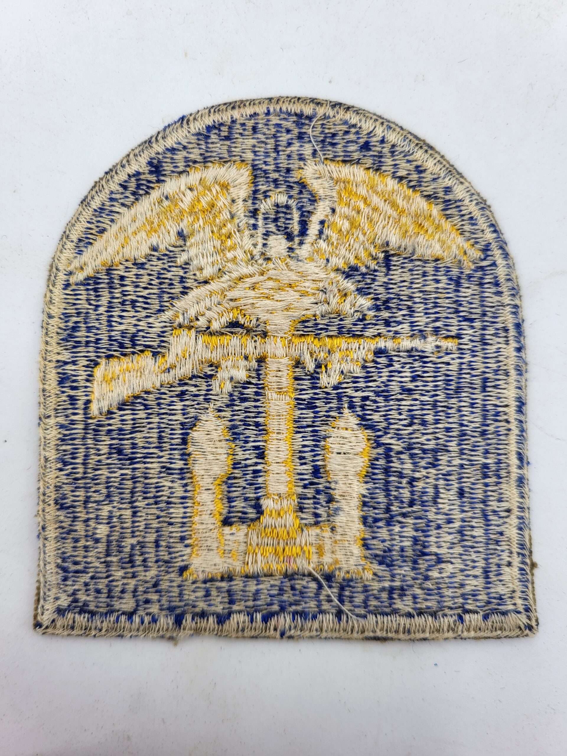 Insigne patch ESB- Militaria du bocage