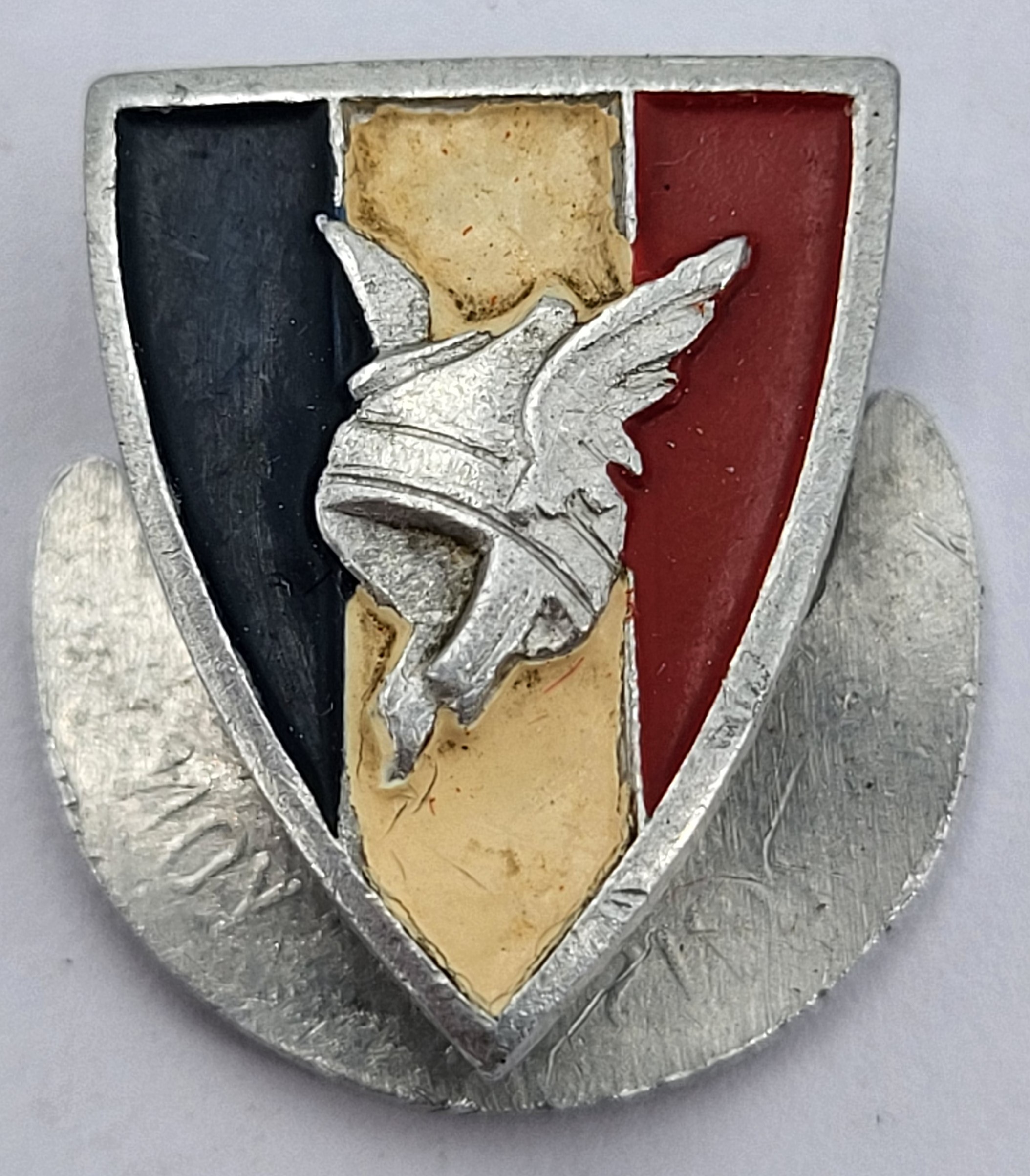 Insigne patriotique Légion française des combattants - Militaria du bocage