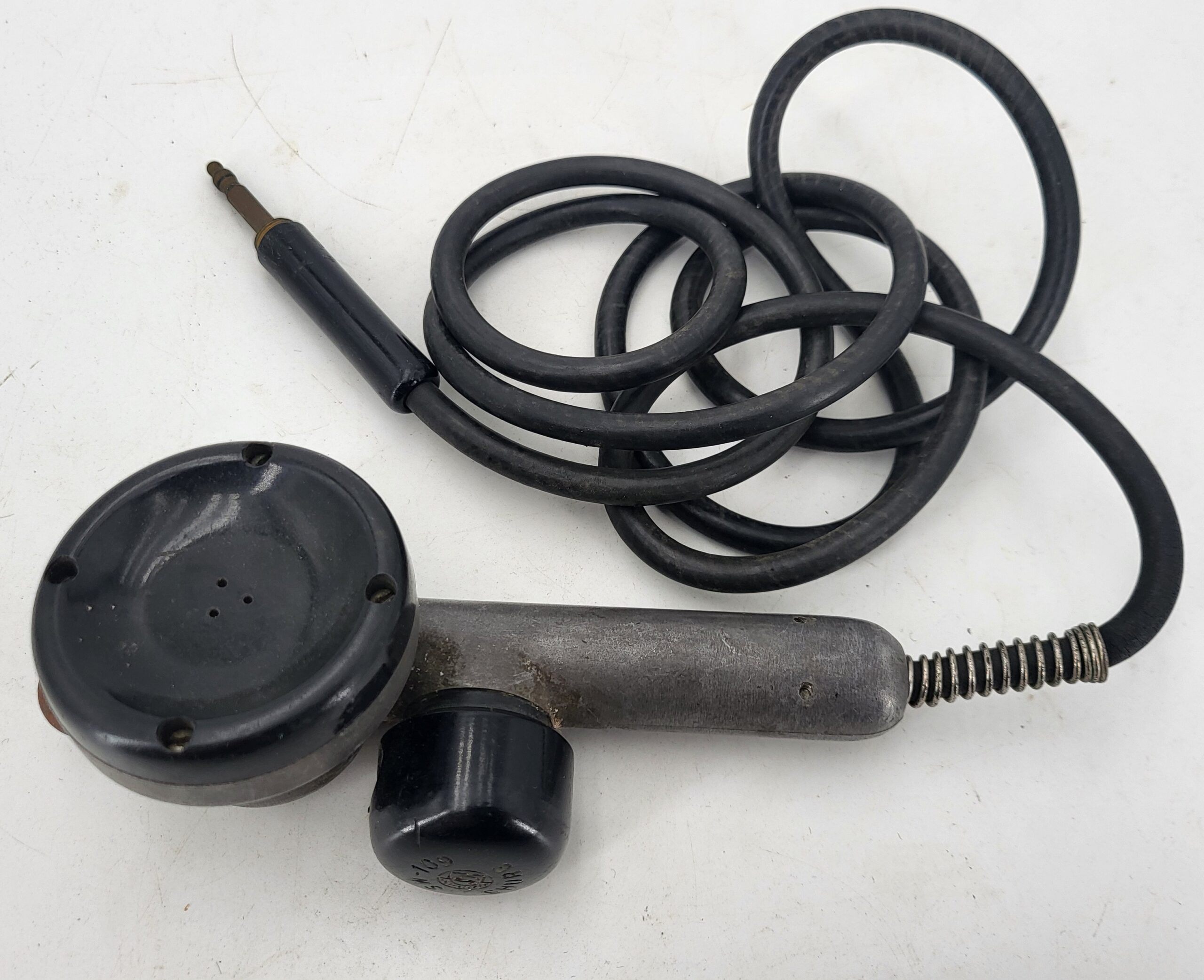 Microphone T17 US -1941 - Militaria du bocage