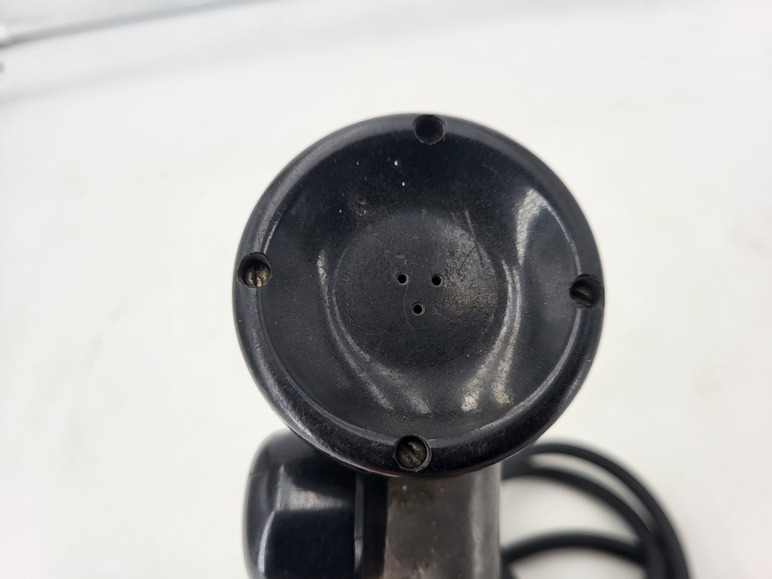 Microphone T17 US -1941 - Militaria du bocage