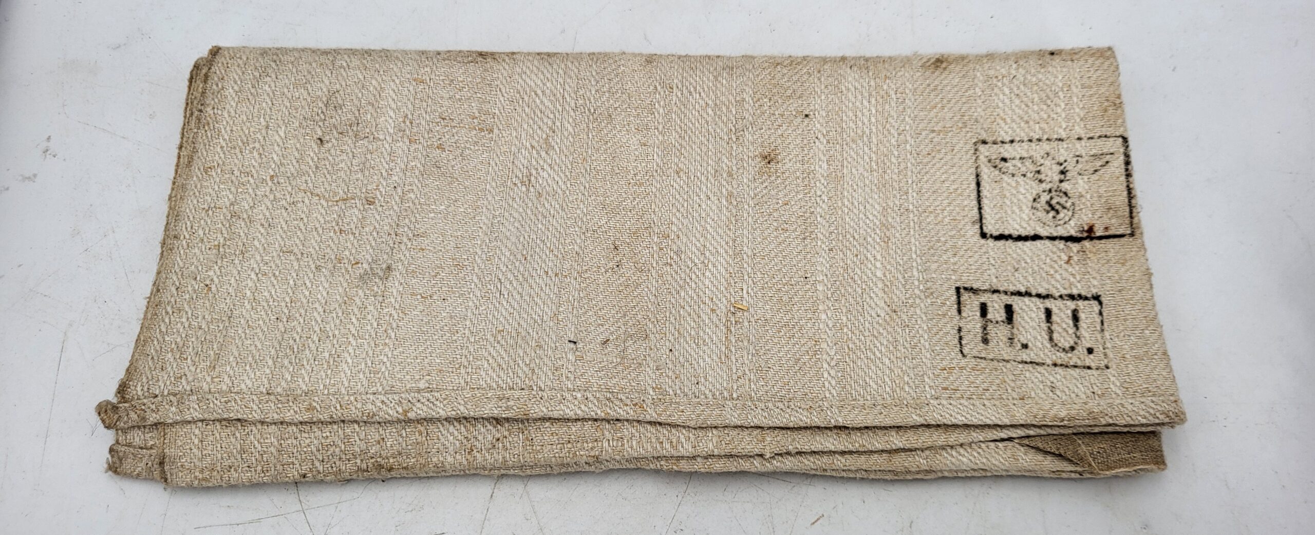 serviette de table - Militaria du bocage