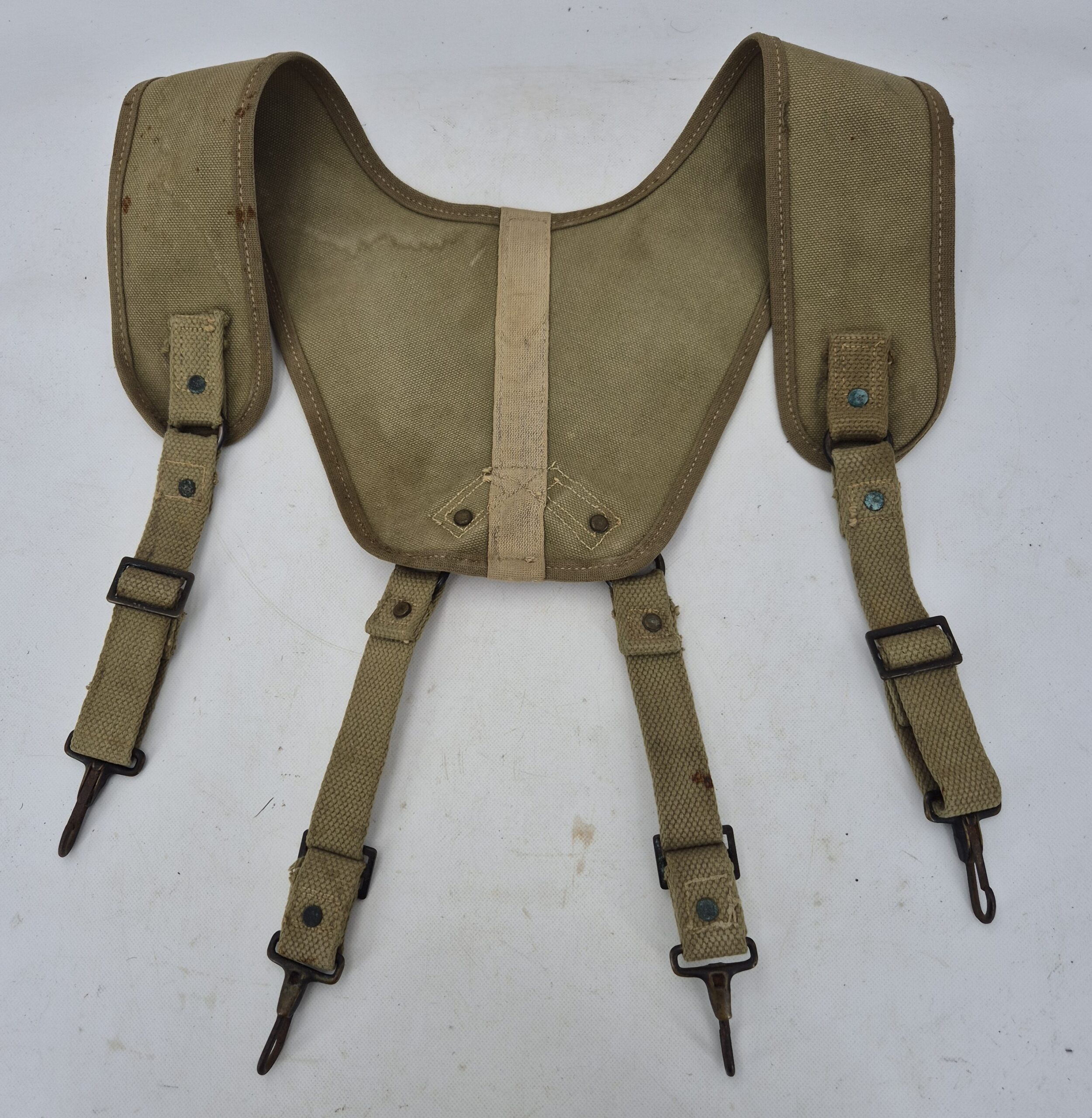 Brelage medic US - Militaria du bocage