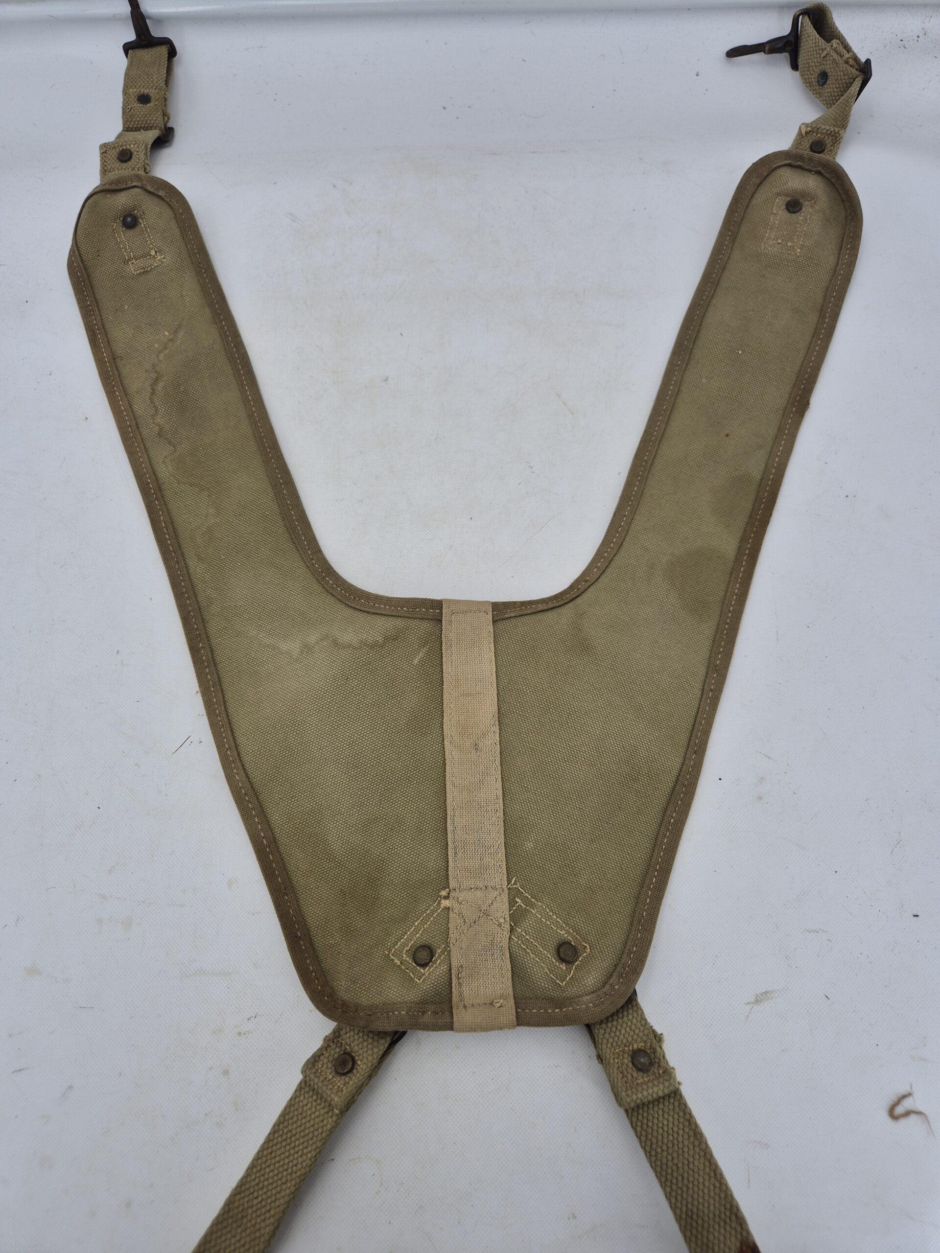 Brelage medic US - Militaria du bocage