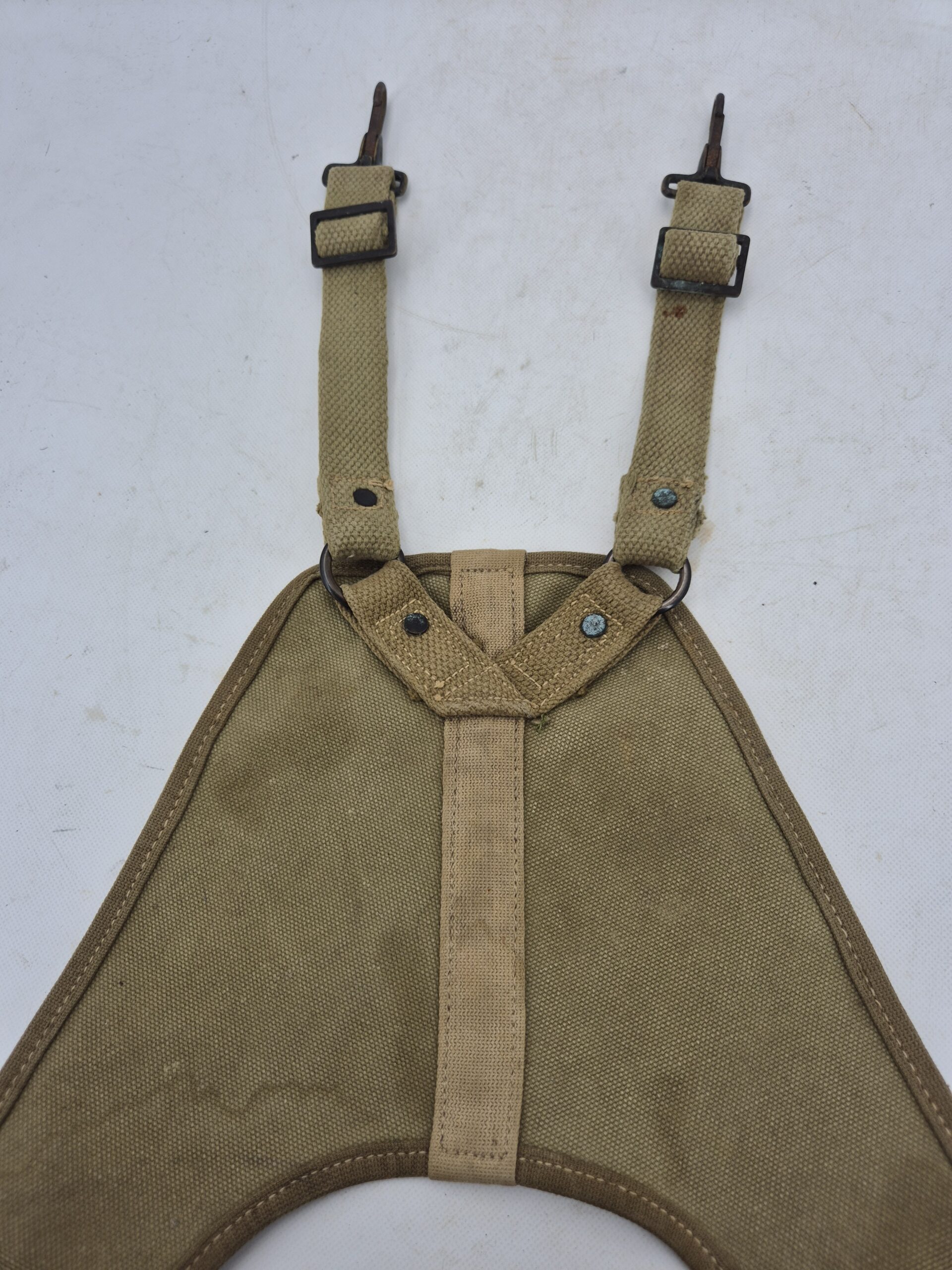 Brelage medic US - Militaria du bocage